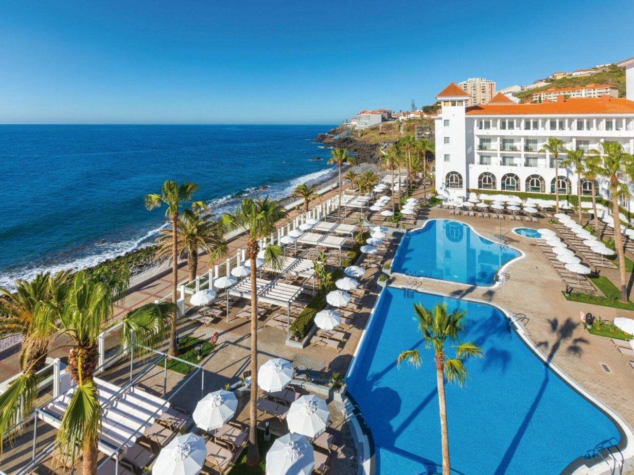 Portugal: Madeira, 7 Tage, im tollen 4* Hotel, All Inclusive & Flüge ...