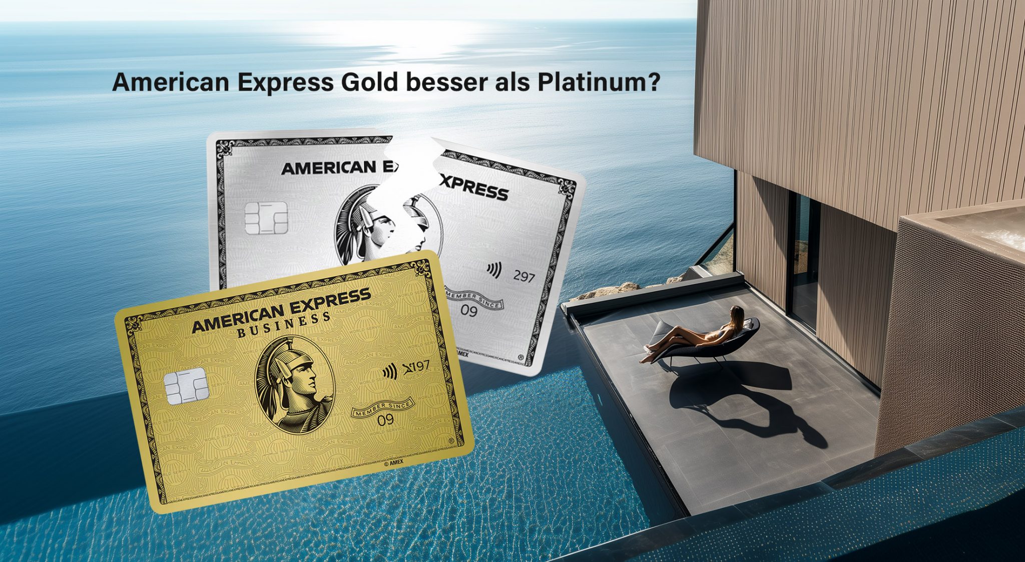 Limitiert: 40.000 Punkte anstatt 15.000! 7 Gründe, warum die American ...